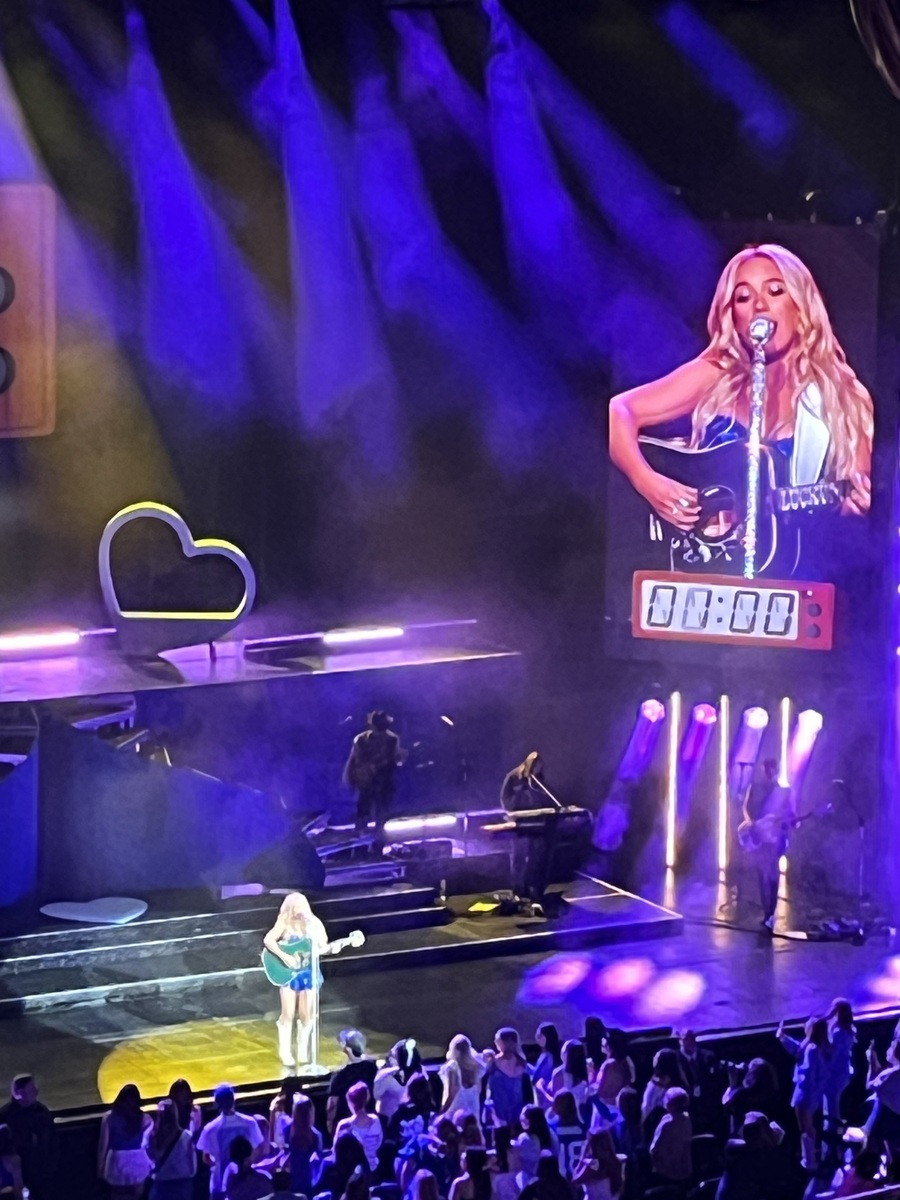 Megan Moroney Concert & Tour History (Updated for 2025) | Concert Archives