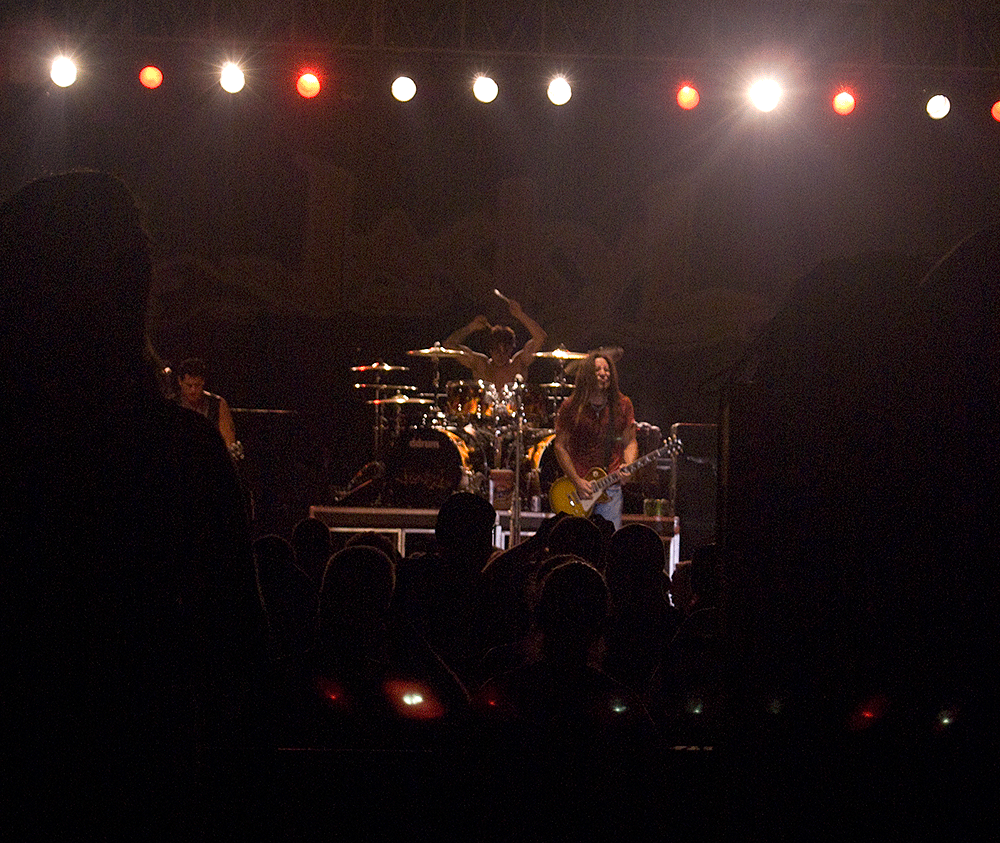 Jackyl Concert & Tour History (Updated for 2025) | Concert Archives