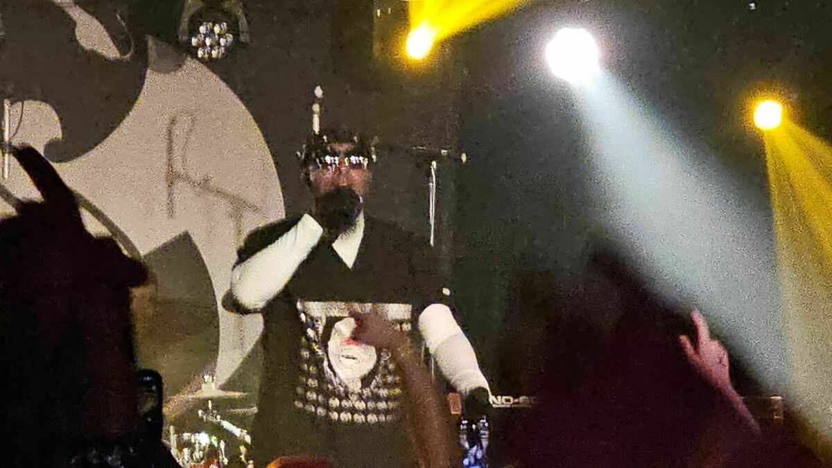 Tech N9ne Concert & Tour History (Updated for 2025) | Concert Archives