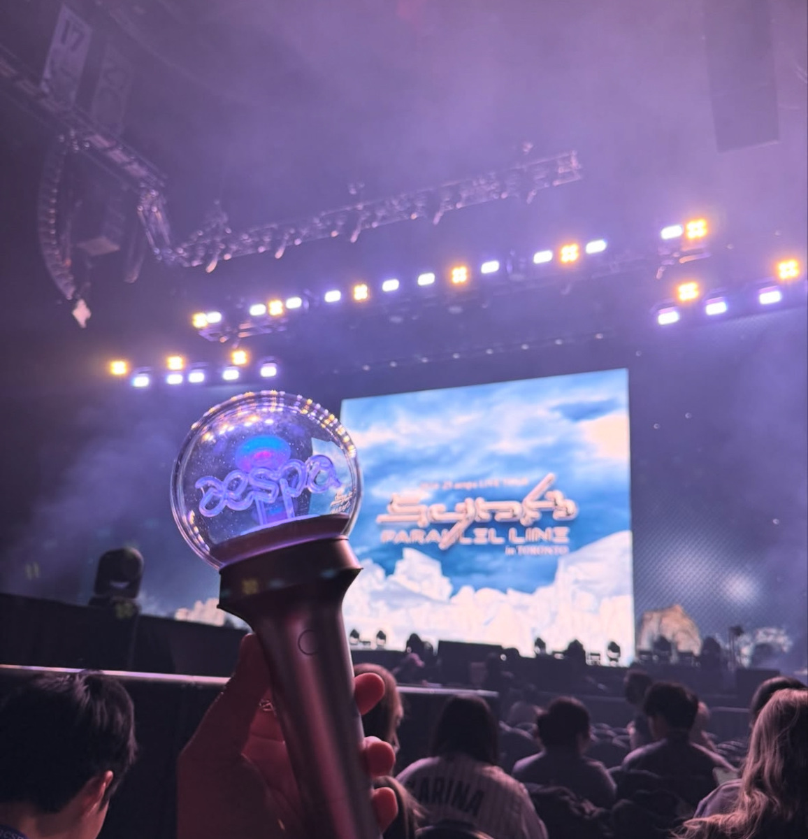 aespa Concert & Tour History (Updated for 2025) | Concert Archives