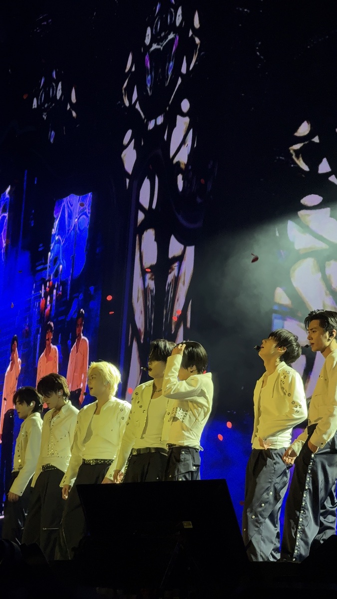 ENHYPEN's 2025 Concert Photos | Concert Archives