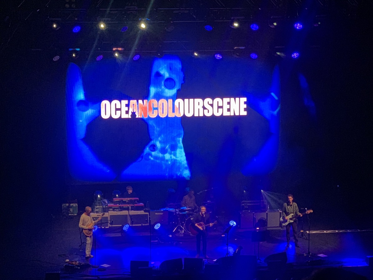 Ocean Colour Scene Concert & Tour History (Updated for 2025) | Concert ...