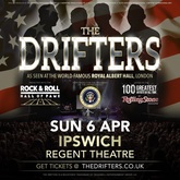 the drifters Concert & Tour History (Updated for 2025 - 2026) | Concert ...