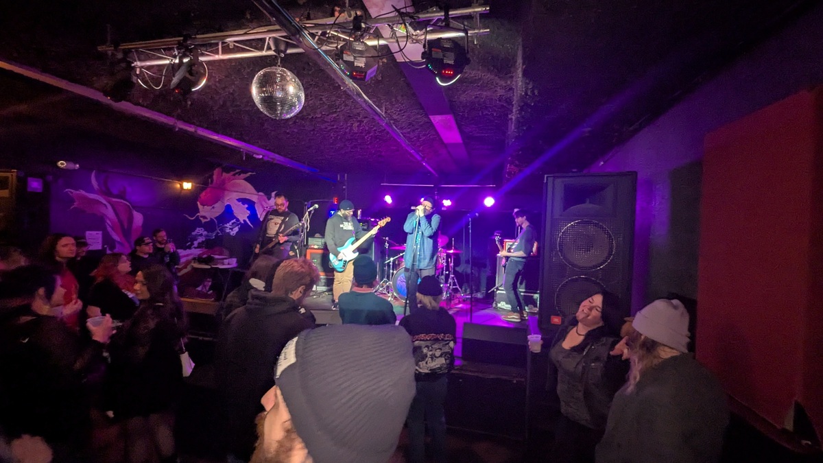 Meat Shoe Concert & Tour History | Concert Archives