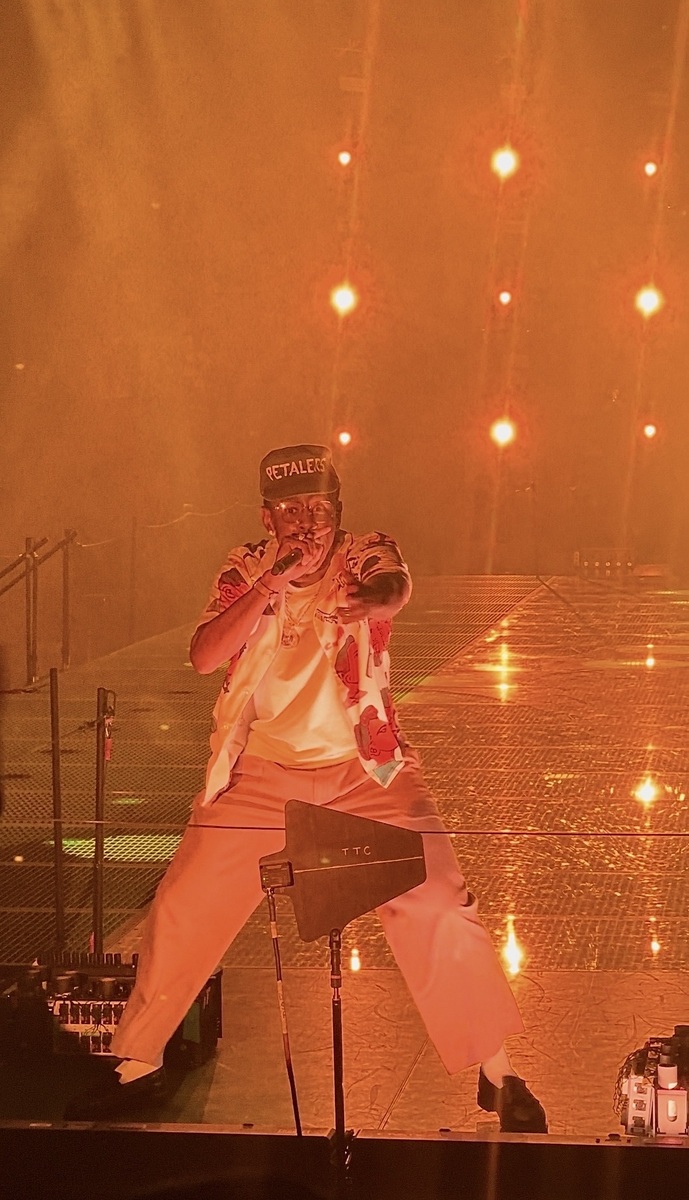 Tyler, The Creator Concert & Tour History (Updated for 2025) | Concert ...