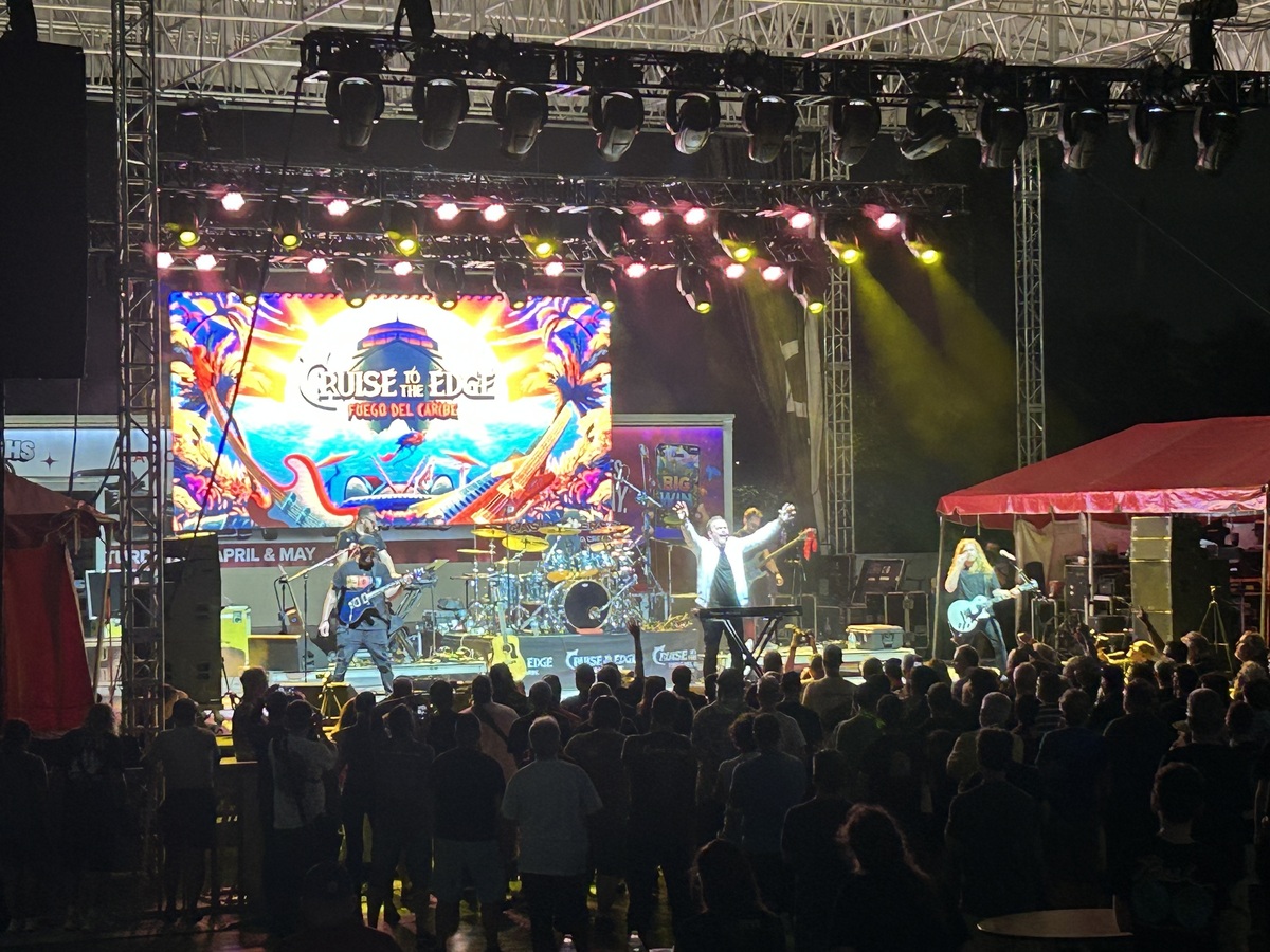 Neal Morse And The Resonance Concert & Tour History (Updated for 2025 ...