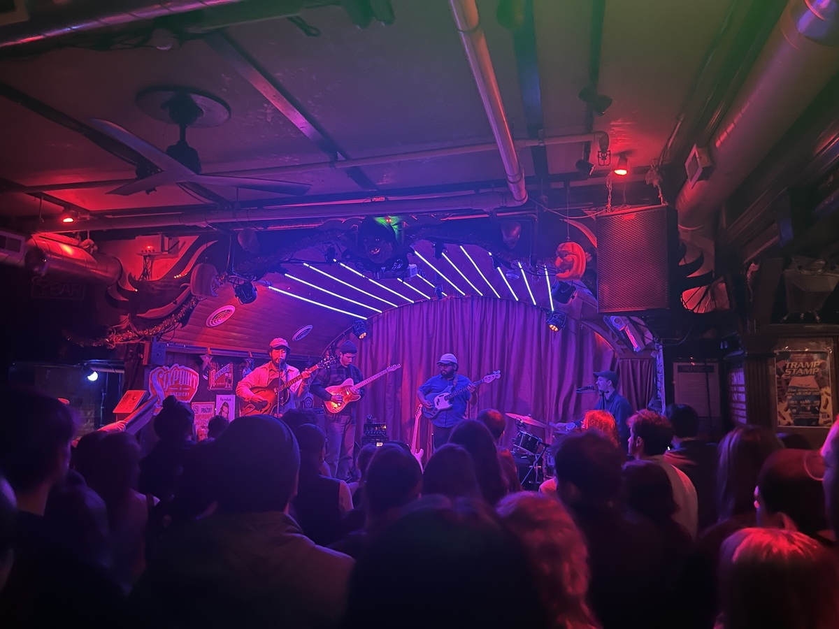 Racoma Concert & Tour History (Updated for 2025) | Concert Archives