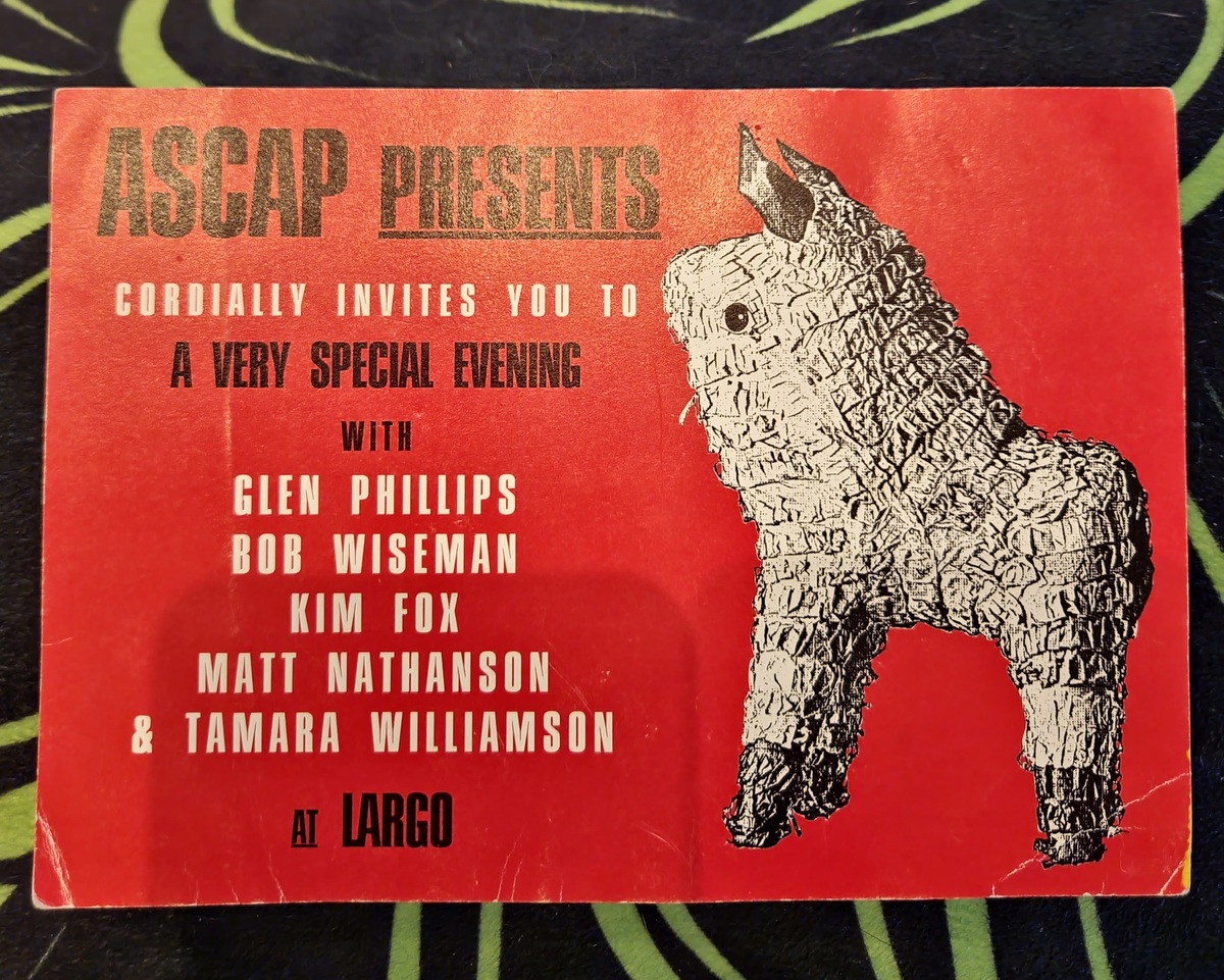 Tamara Williamson Concert & Tour History | Concert Archives