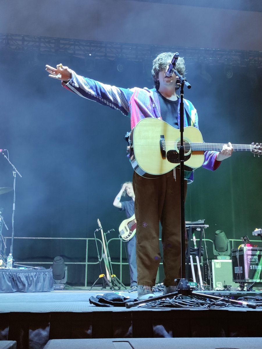 Ricky Montgomery's 2025 Concert Photos | Concert Archives