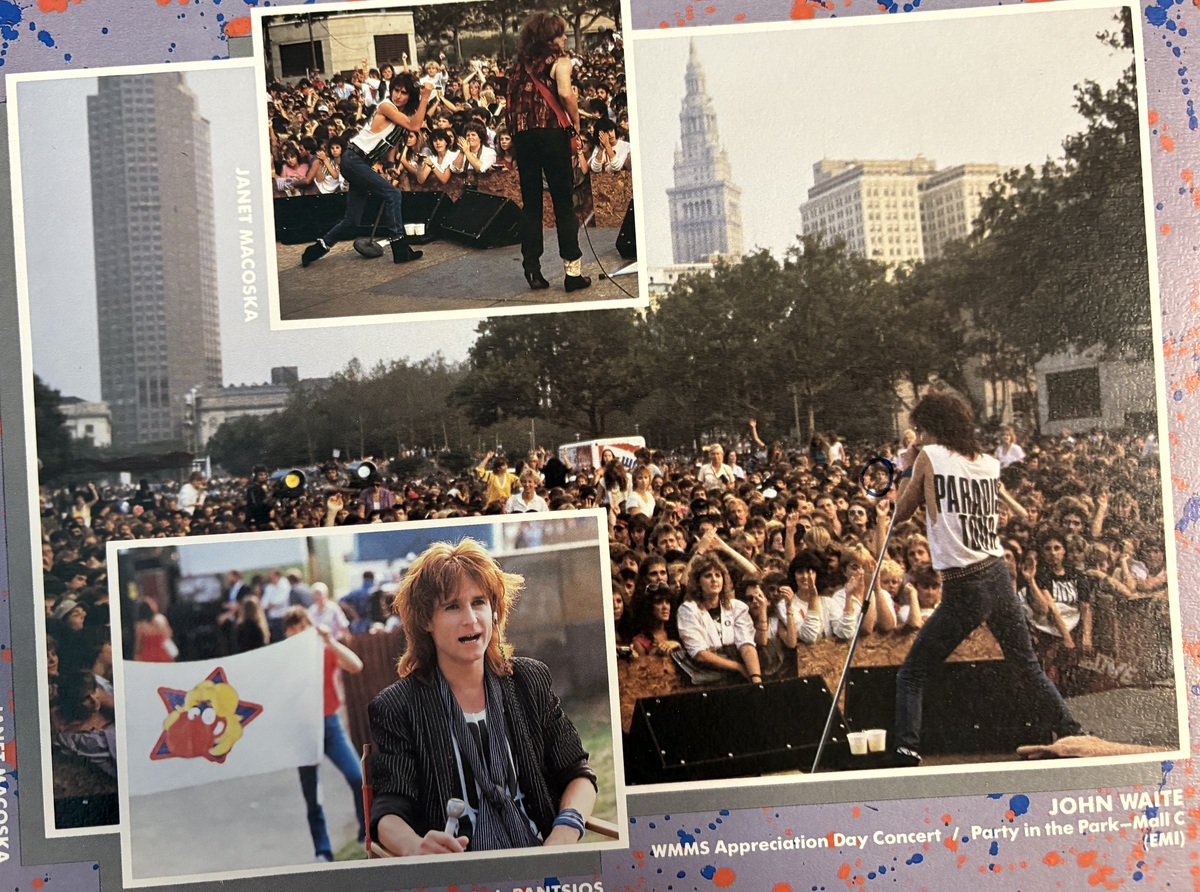 Concert History of Party in the Park - Downtown Mall C Cleveland, Ohio ...