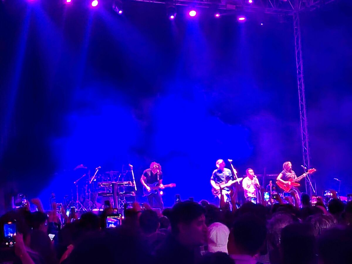 The Midnight Concert & Tour History (Updated for 2025 - 2026) | Concert ...