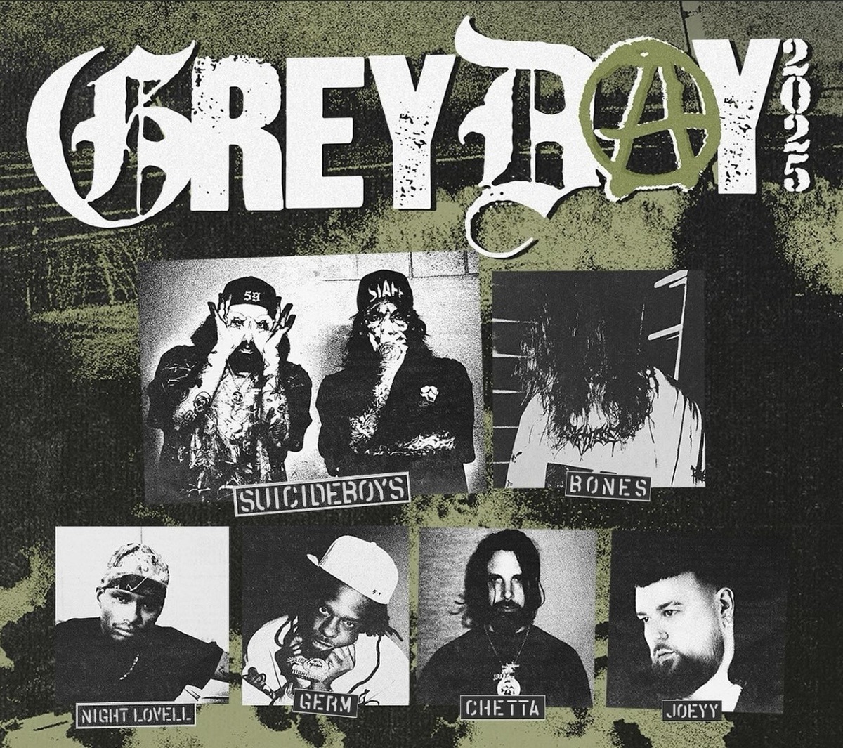 Bones Concert & Tour History (Updated for 2025) | Concert Archives