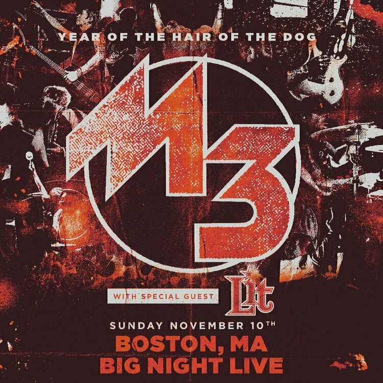 Marvelous 3 Concert & Tour History | Concert Archives