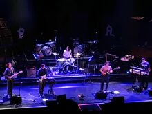 Apr 08, 2025: Djo / Post Animal at Paramount Theatre Seattle ...