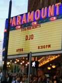 Apr 08, 2025: Djo / Post Animal at Paramount Theatre Seattle ...