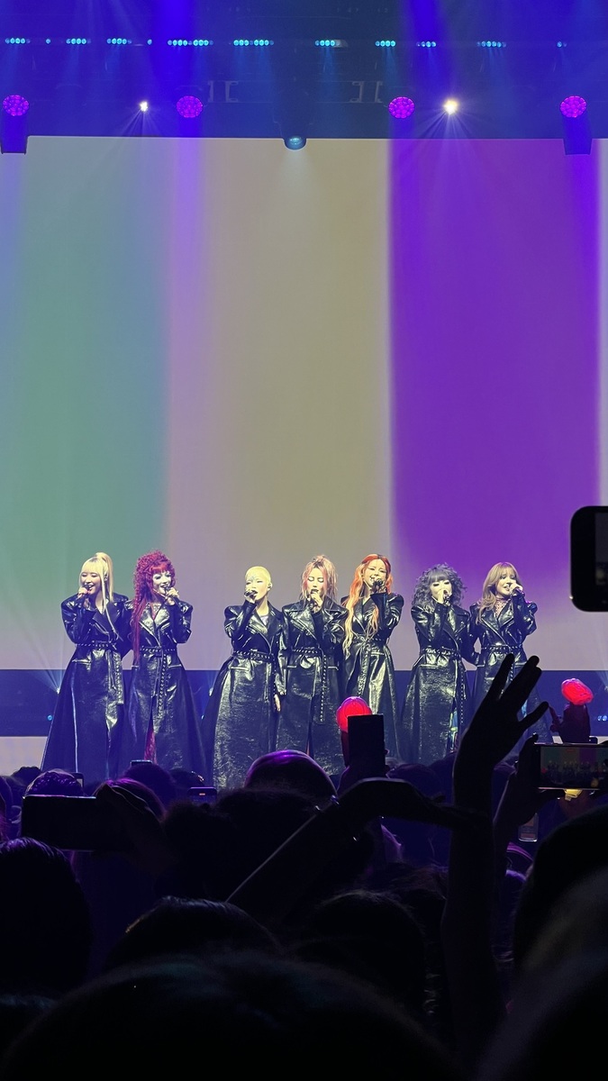 XG Concert & Tour History (Updated for 2025) | Concert Archives