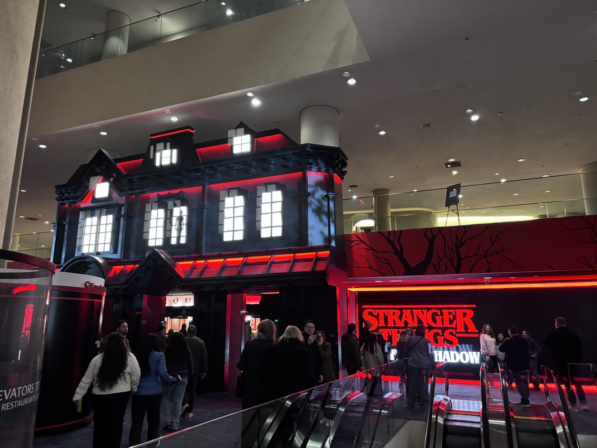 Stranger Things: The First Shadow Concert & Tour History (Updated for ...