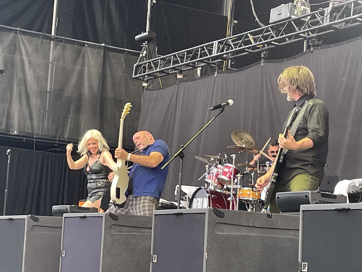 Howard Jones Concert & Tour History (Updated for 2025) | Concert Archives