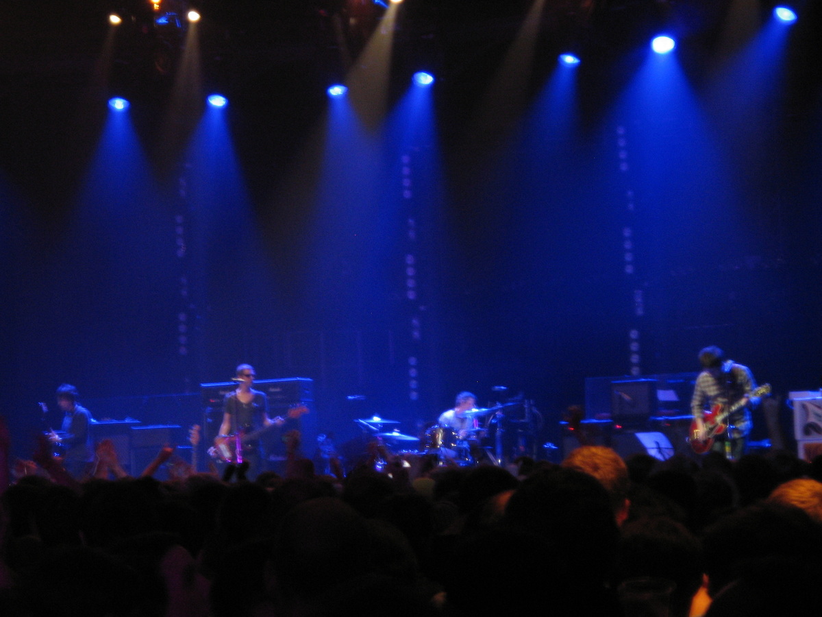 Oasis Concert & Tour History (Updated for 2025) | Concert Archives