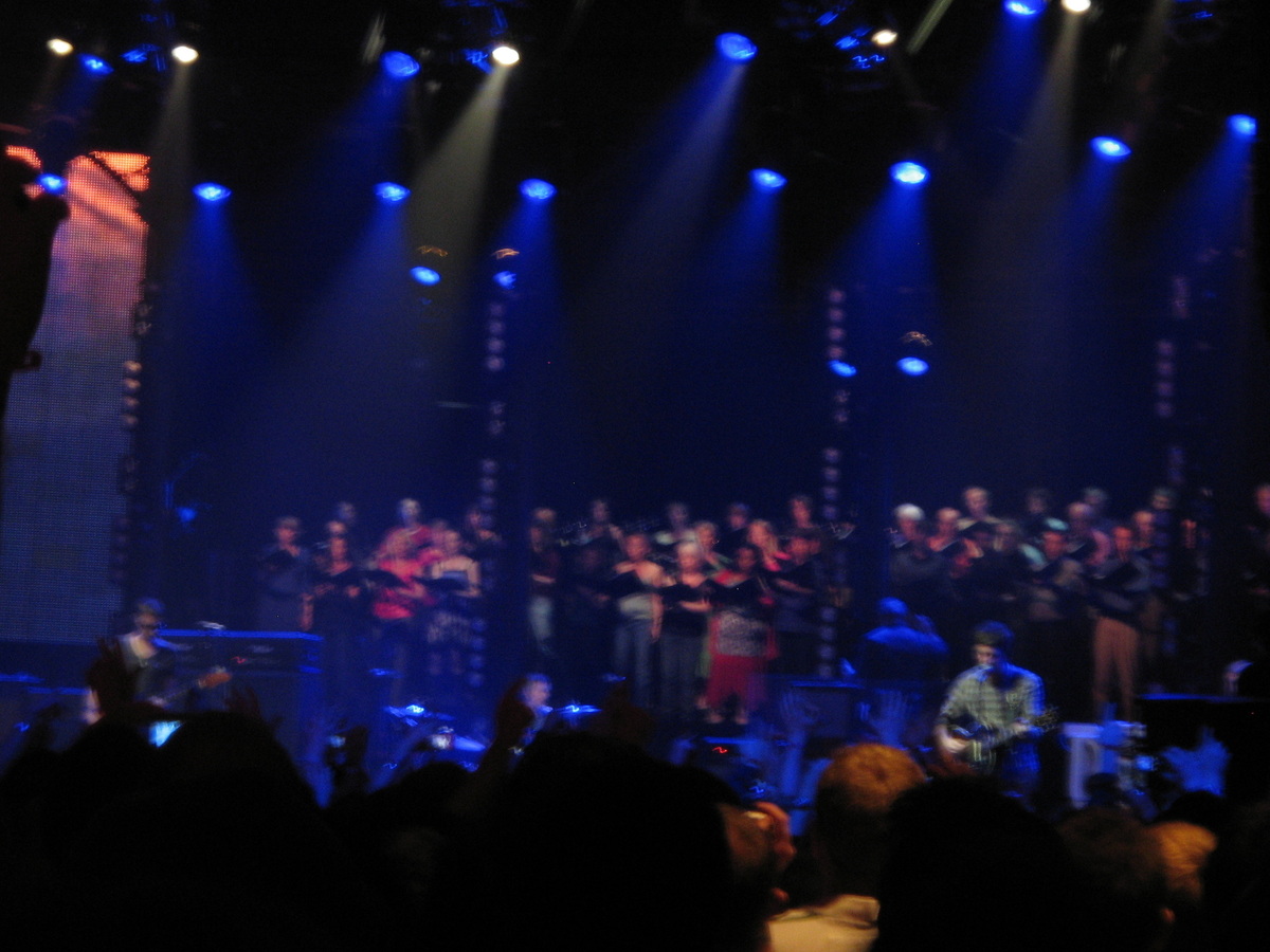 Oasis Concert & Tour History (Updated for 2025) | Concert Archives