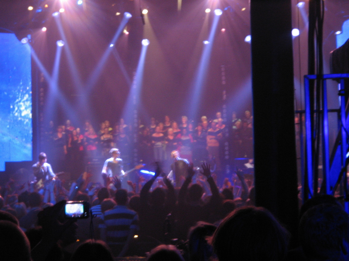 Oasis Concert & Tour History (Updated for 2025) | Concert Archives