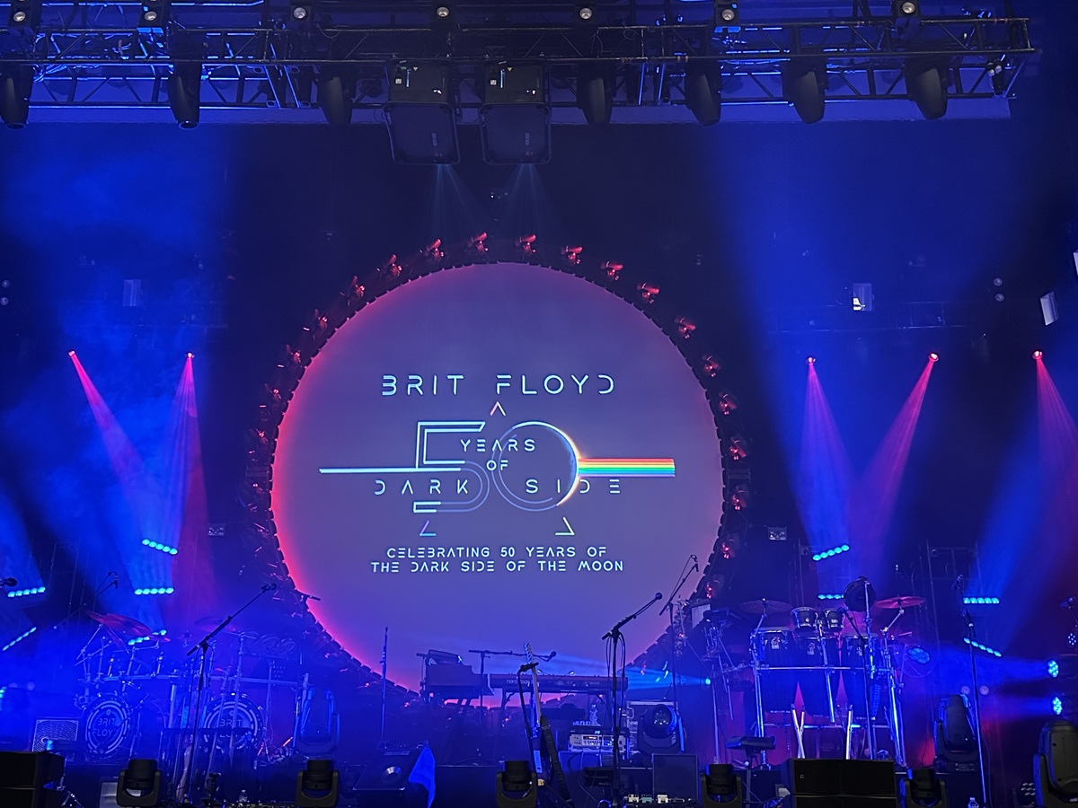 Brit Floyd's 2023 Concert & Tour History | Concert Archives
