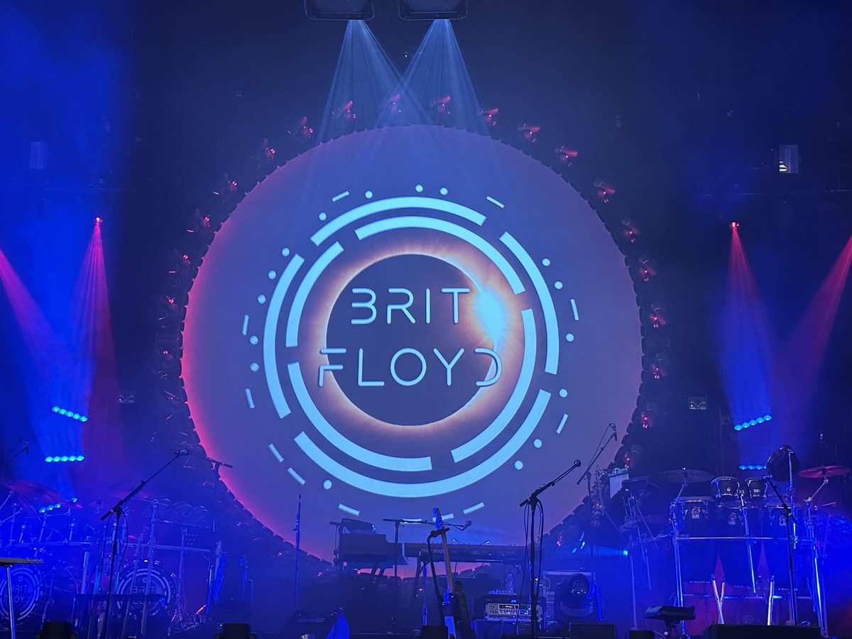 Brit Floyd Concert & Tour History (Updated for 2025) | Concert Archives