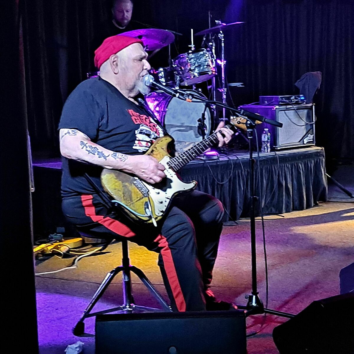 Duke Tumatoe & the Power Trio Concert & Tour History (Updated for 2026 ...