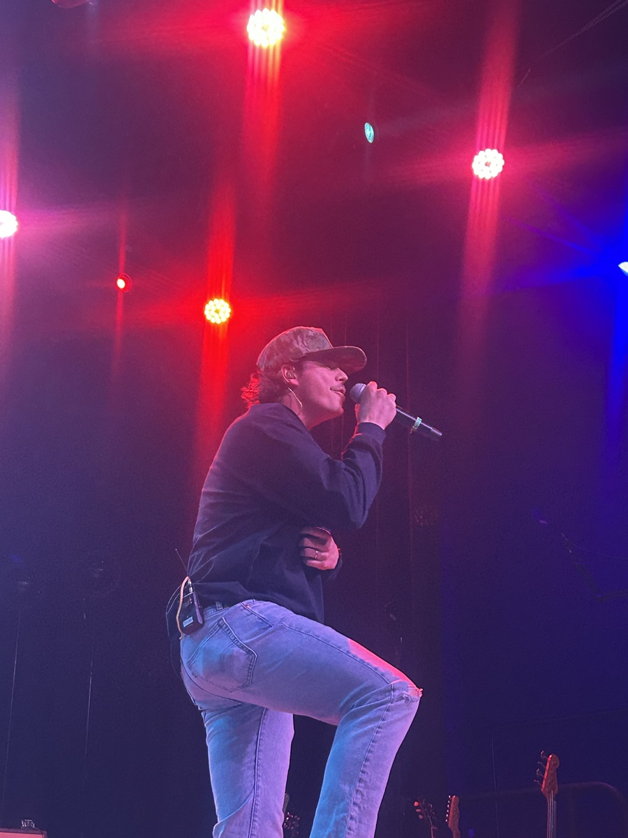 Conner Smith Concert & Tour History (Updated for 2025) | Concert Archives