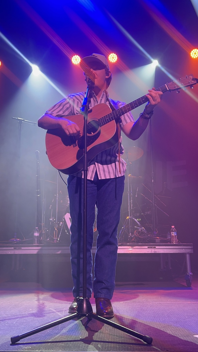 Conner Smith Concert & Tour History (Updated for 2025) | Concert Archives