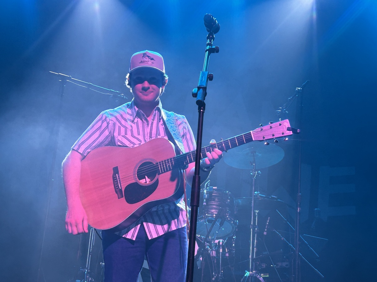 Conner Smith Concert & Tour History (Updated for 2025) | Concert Archives