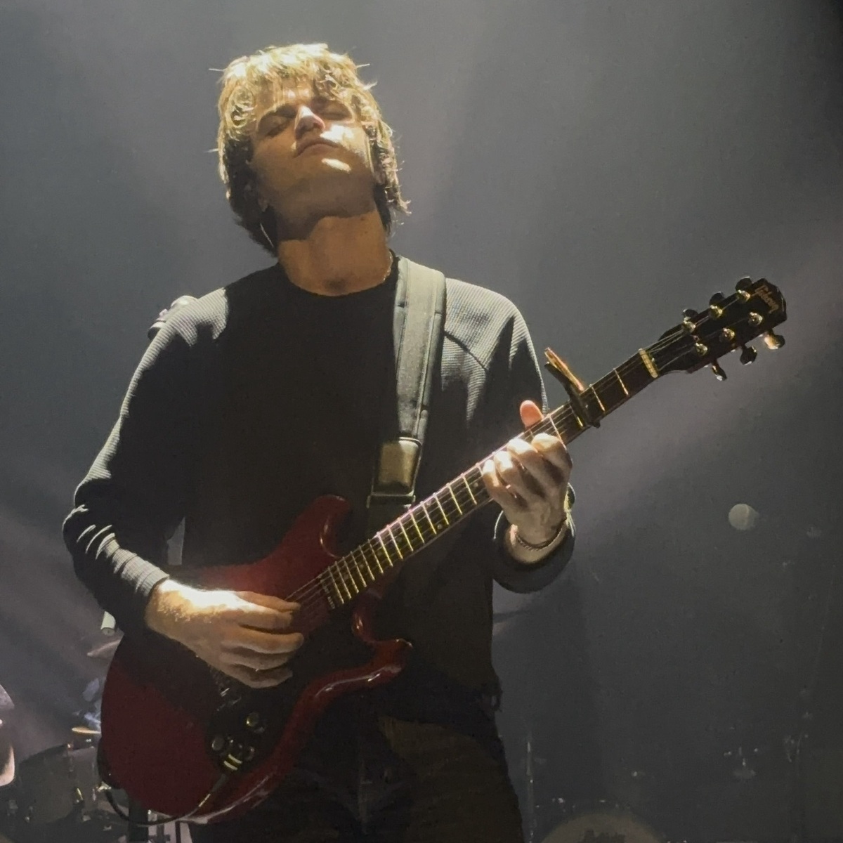 Apr 08, 2025: Djo / Post Animal at Paramount Theatre Seattle ...