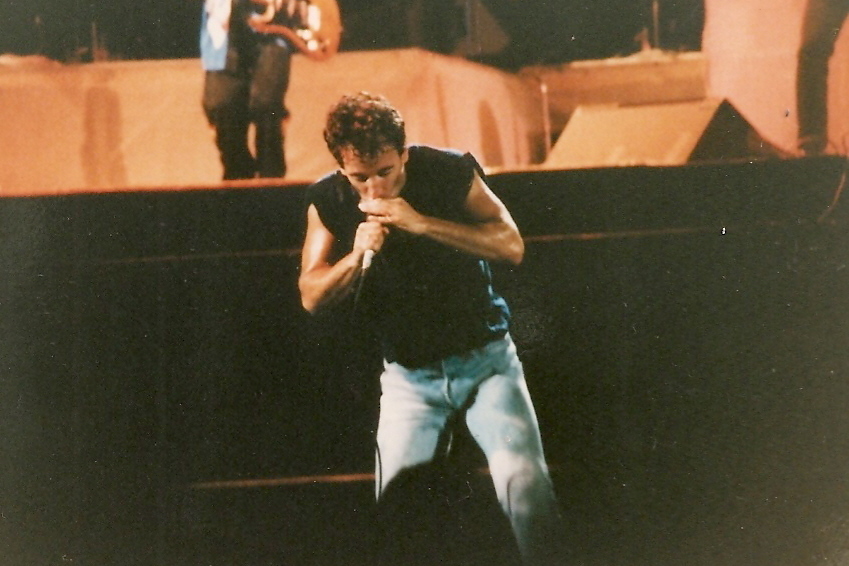 Bruce Springsteen's 1985 Concert & Tour History | Concert Archives