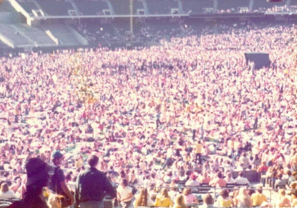 The Beach Boys Concert & Tour History (Updated for 2025 - 2026 ...