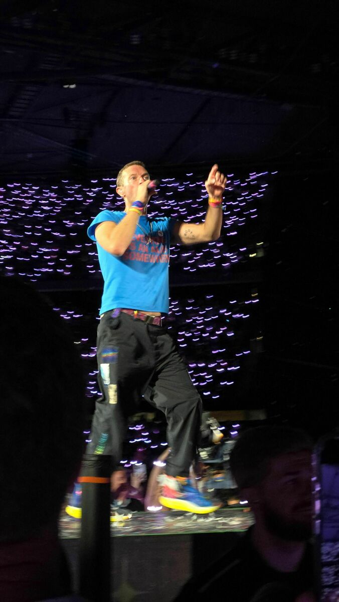 Concert History of Marvel Stadium Melbourne, Victoria, Australia ...