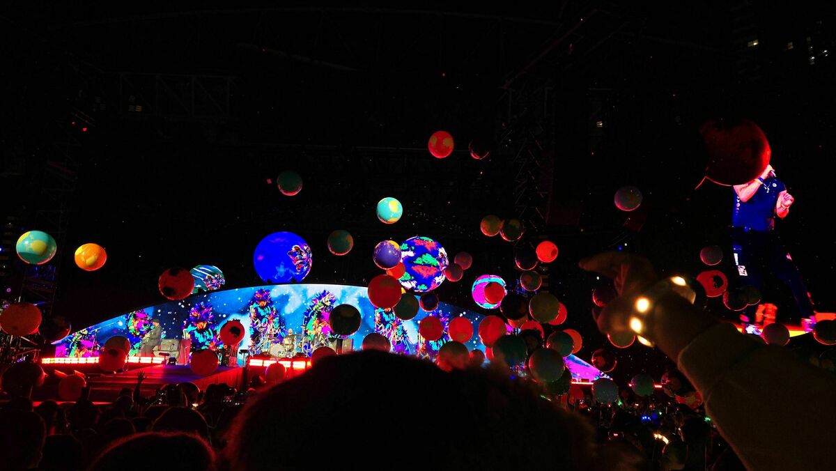 Concert History of Marvel Stadium Melbourne, Victoria, Australia ...