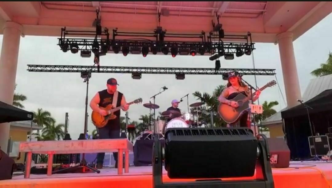 Mar 29, 2025: Taylor Austin Dye / Kameron Marlowe at Midflorida Credit ...