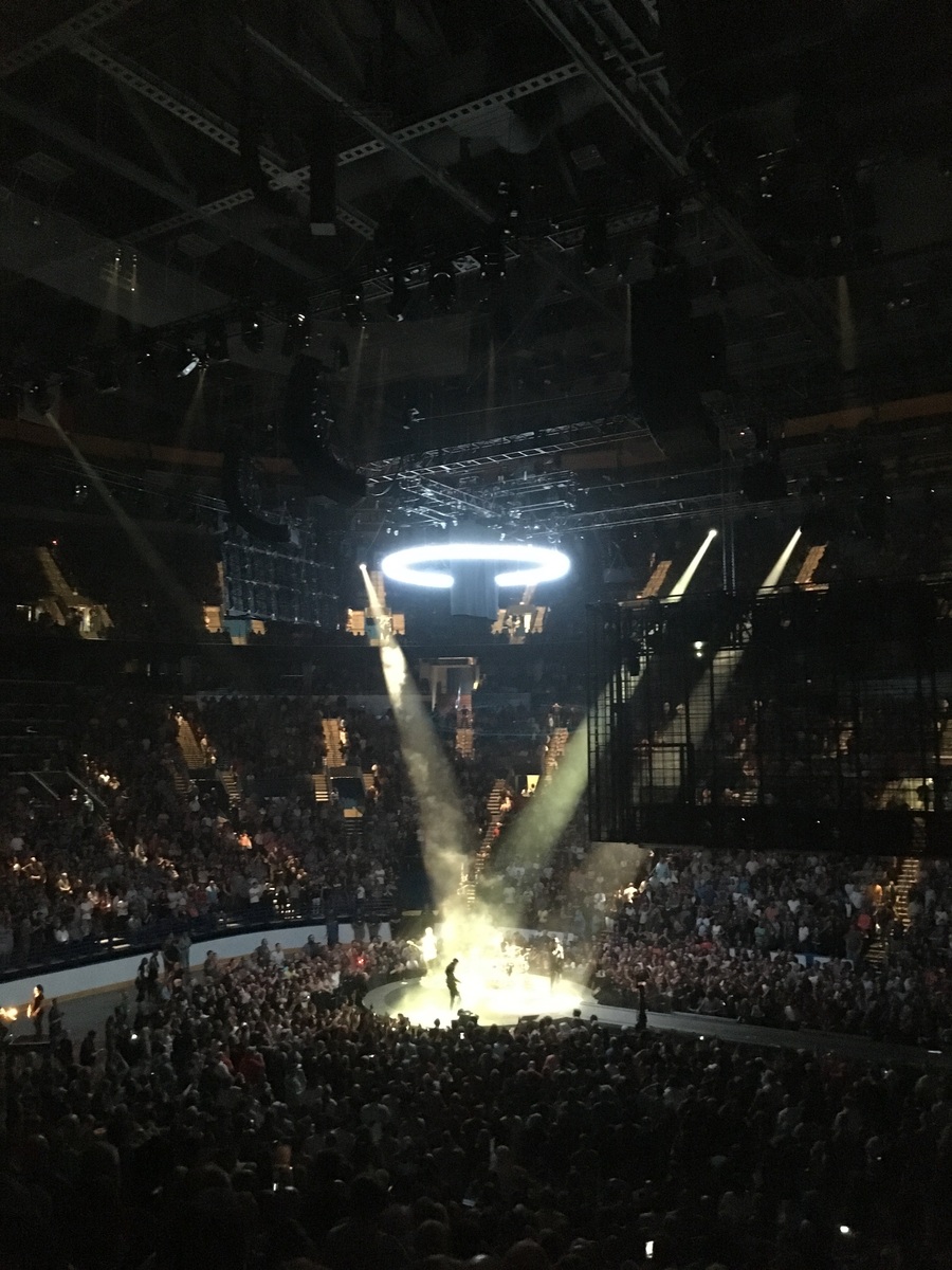 U2 Concert & Tour History (Updated for 2025) | Concert Archives