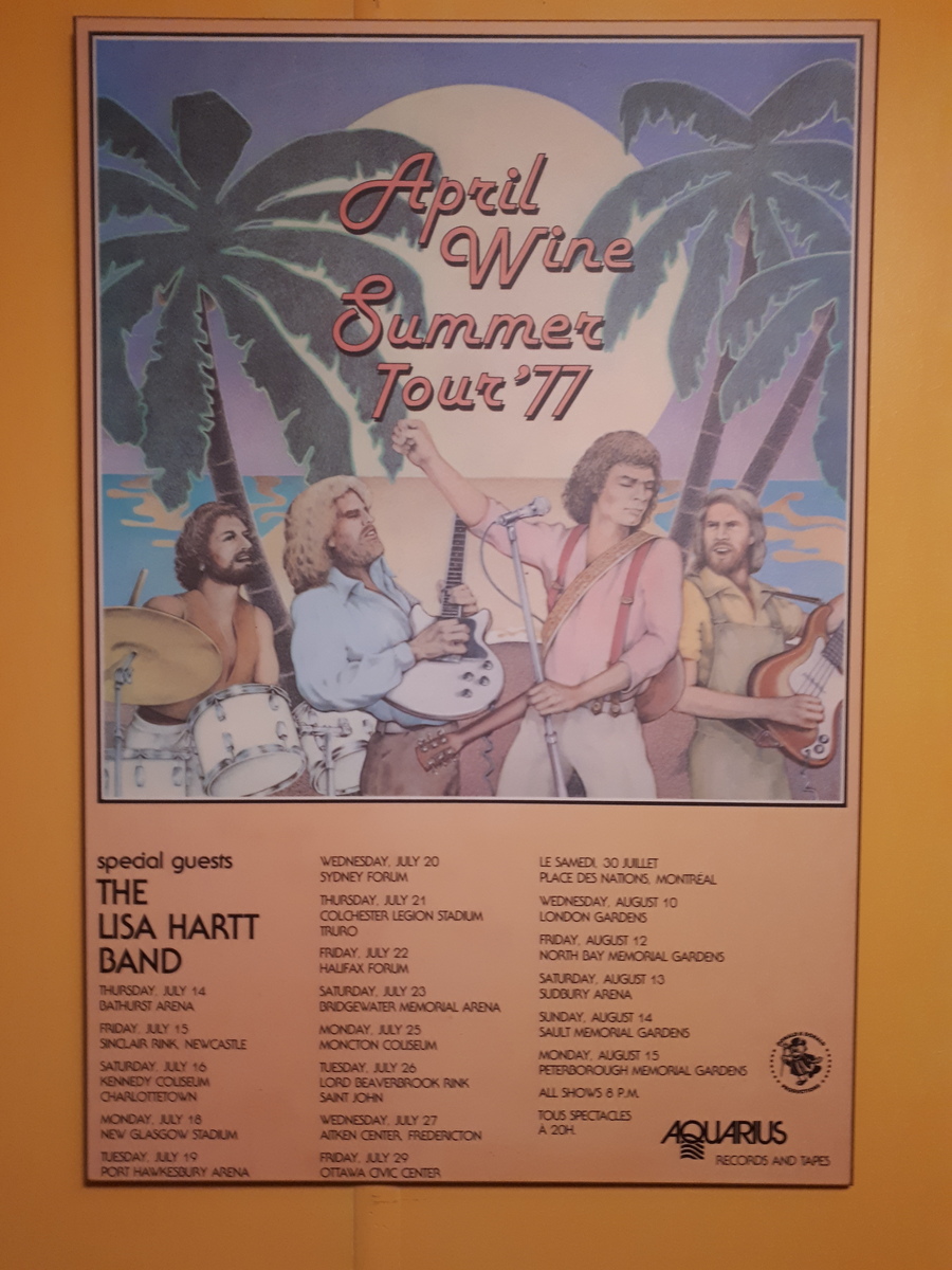 April Wine Concert & Tour History (Updated for 2025) | Concert Archives