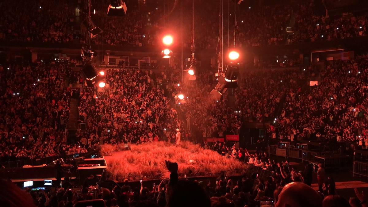 Kali Uchis Concert & Tour History (Updated for 2025) | Concert Archives