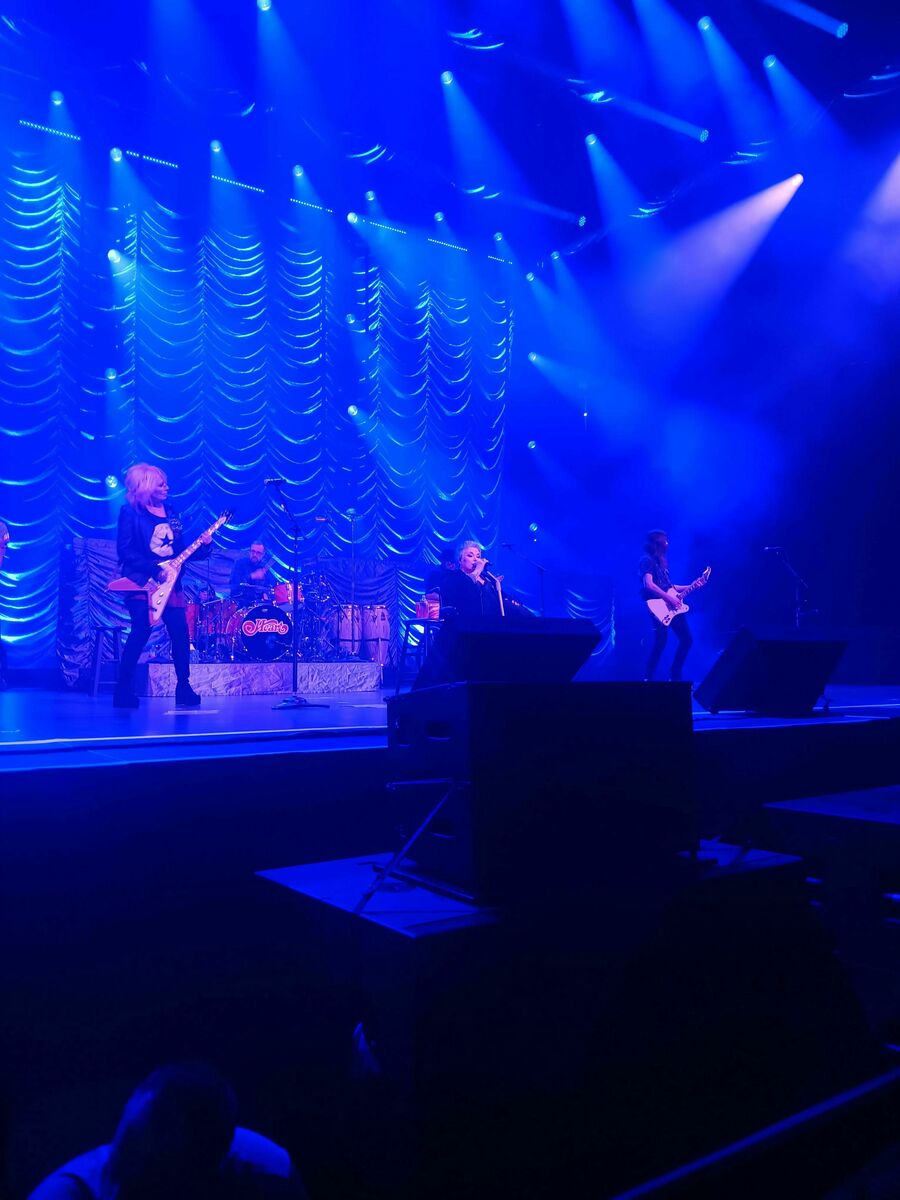 Heart Concert & Tour History (Updated for 2025 - 2026) | Concert Archives