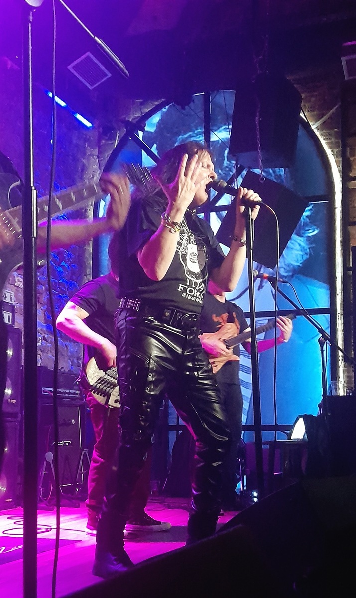 Dark Vision Concert & Tour History (Updated for 2025) | Concert Archives