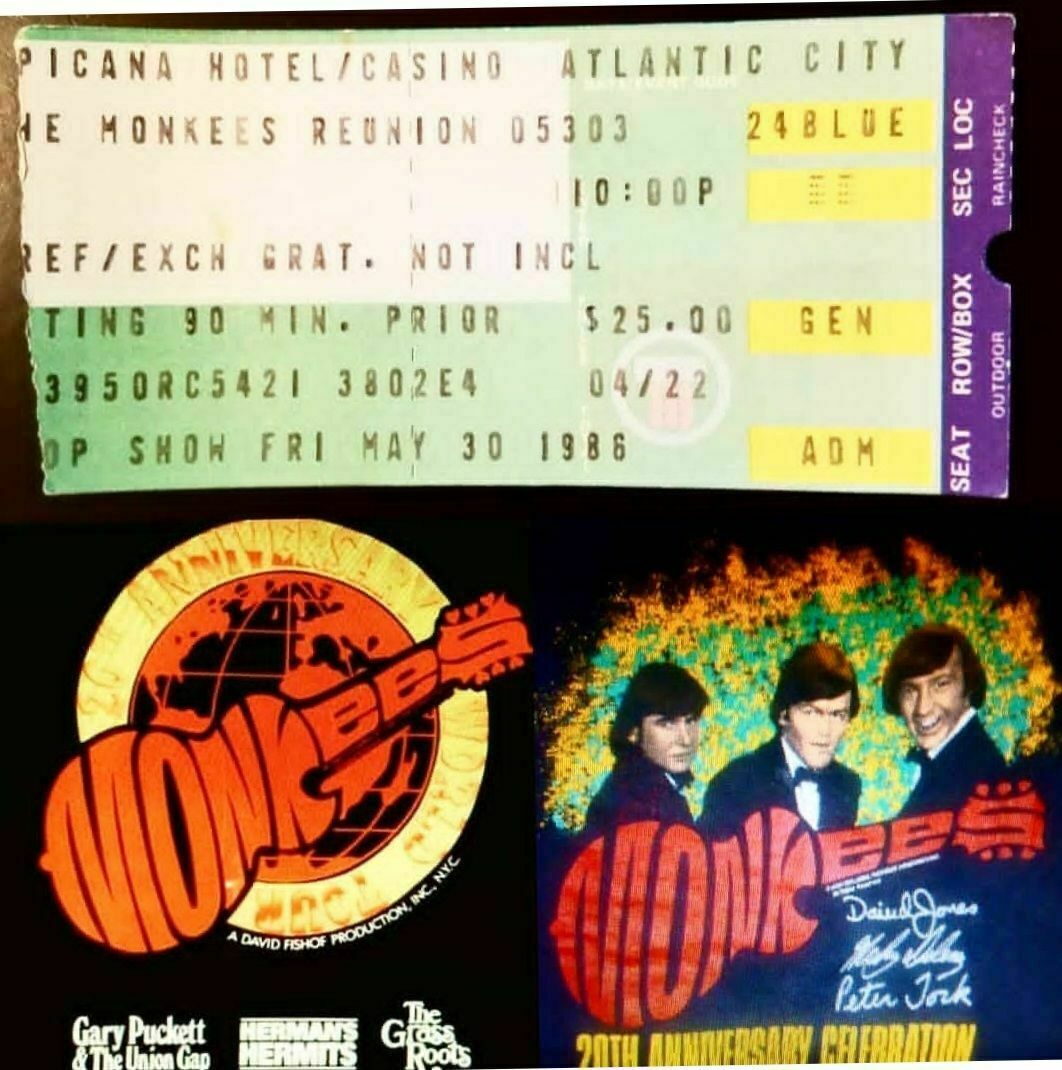 The Grass Roots Concert & Tour History (Updated for 2025) | Concert ...