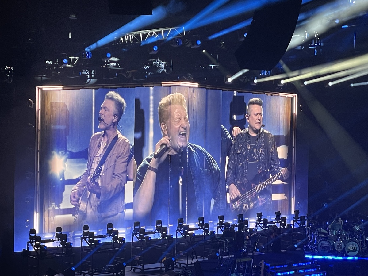 Rascal Flatts Concert & Tour History (Updated for 2025) | Concert Archives