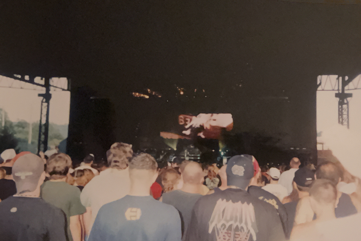 Ozzy Osbourne's 2003 Concert & Tour History | Concert Archives