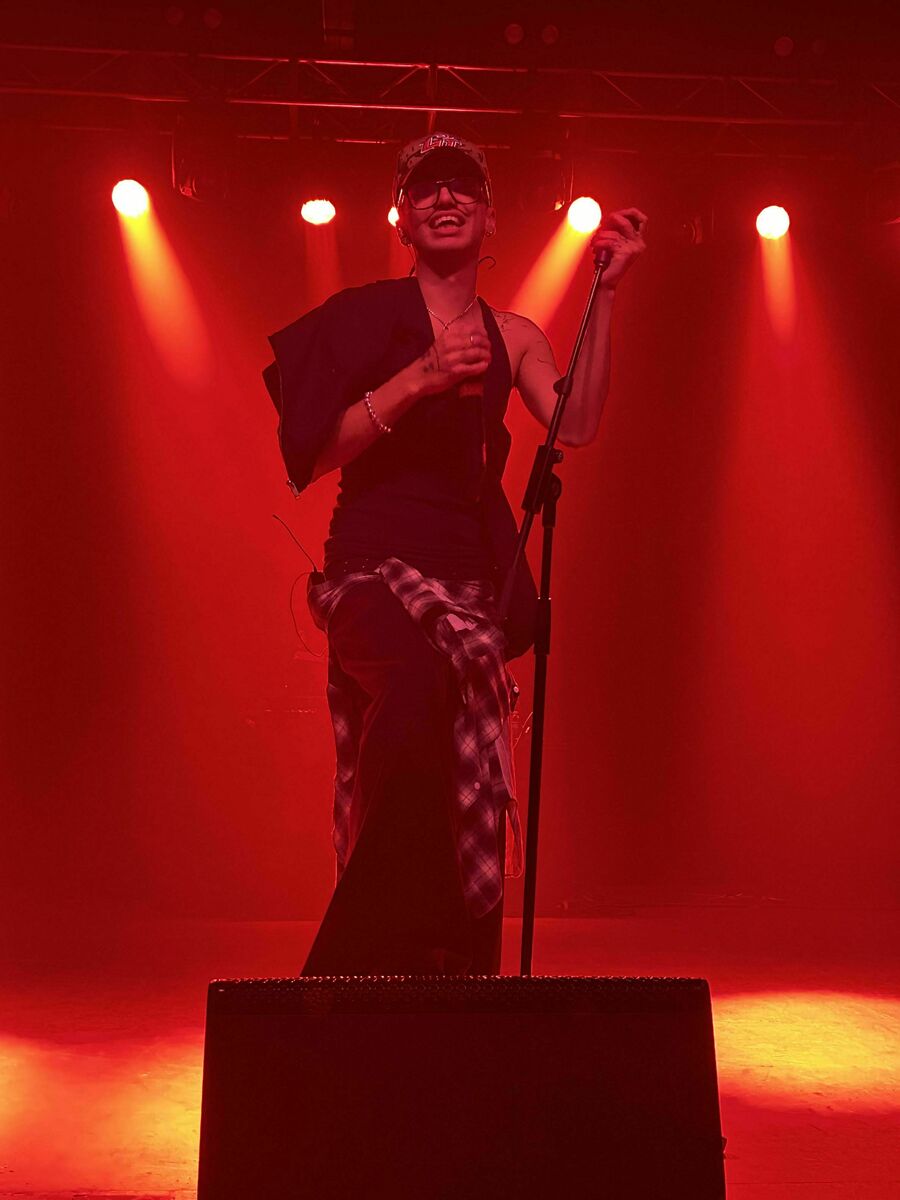 Glaive Concert & Tour History (Updated for 2025 - 2026) | Concert Archives