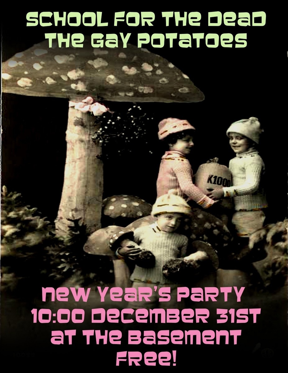 The Gay Potatoes 's 2010 Concert & Tour History | Concert Archives