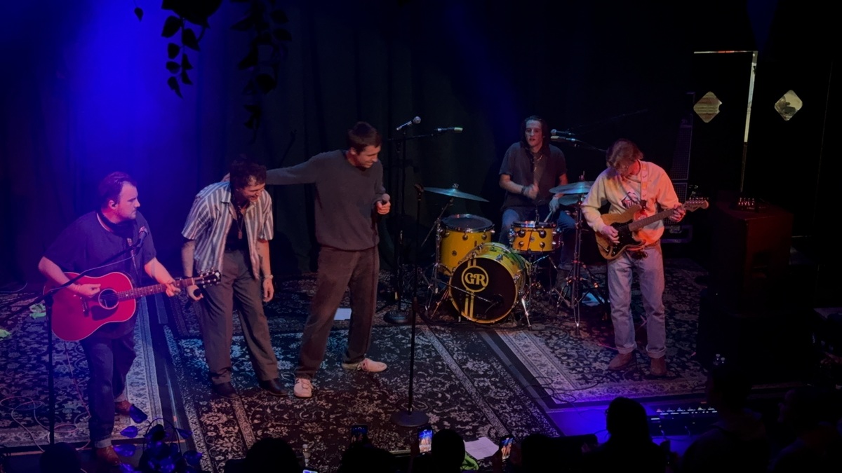 Jonah Marais Concert & Tour History (Updated for 2025) | Concert Archives