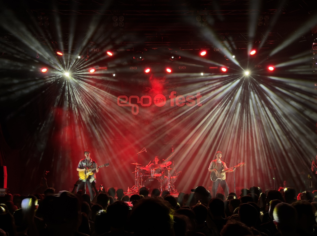 Mar 10, 2024: egoFM Fest 2024 / Cari Cari / Cassia / Sharktank / Cameron Hayes at | Concert Archives