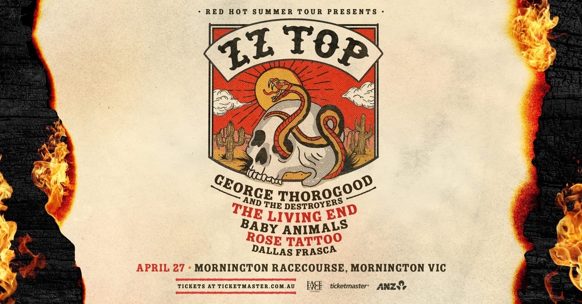 ZZ Top Concert Photos | Concert Archives